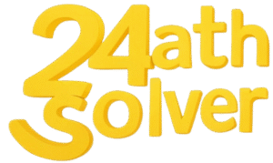 24 Game Solver – 24 Game Solver