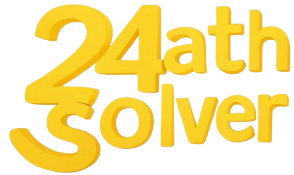 24 Game Solver – 24 Game Solver