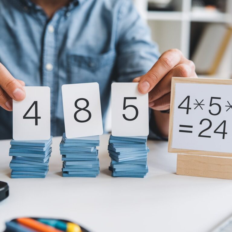 24 Game Solver – 24 Game Solver